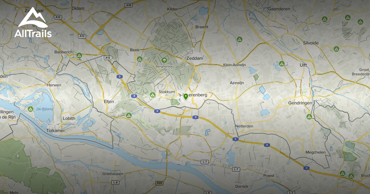 Best walking trails in 's-Heerenberg | AllTrails