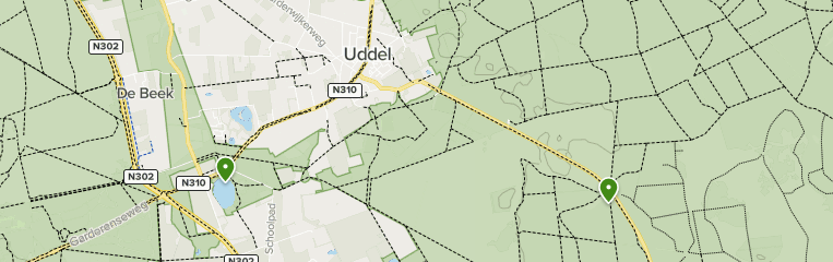 Best Trails near Uddel, Gelderland Netherlands | AllTrails