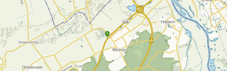 Best Trails near Wezep, Gelderland Netherlands | AllTrails