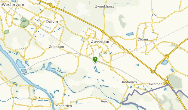 Best Trails near Zevenaar, Gelderland Netherlands | AllTrails