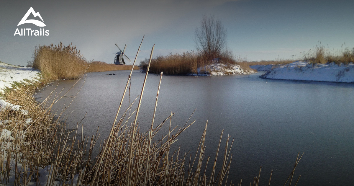 Best easy trails in Garmerwolde | AllTrails