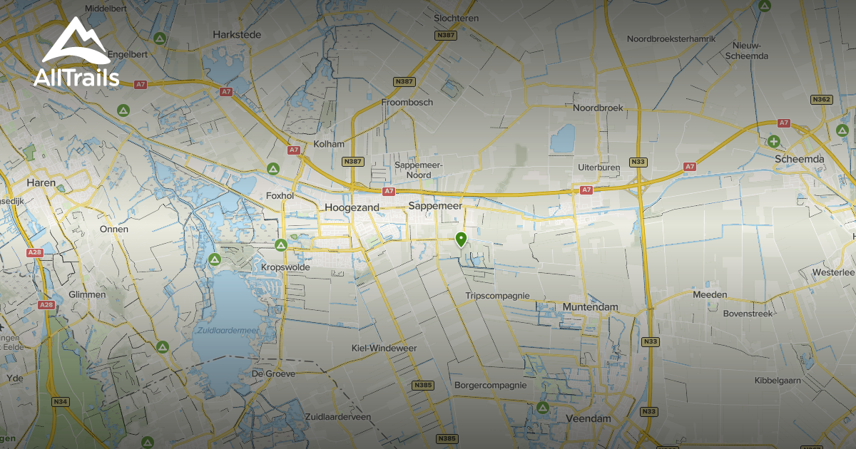 Best Hikes and Trails in Sappemeer | AllTrails