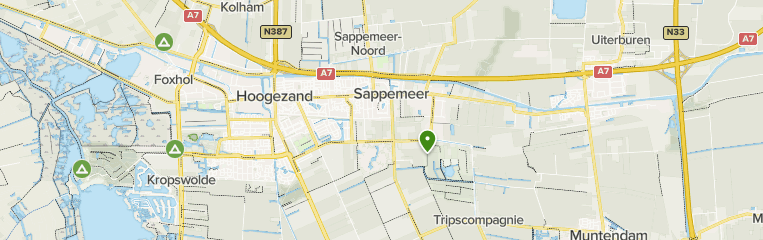 Best Hikes and Trails in Sappemeer | AllTrails