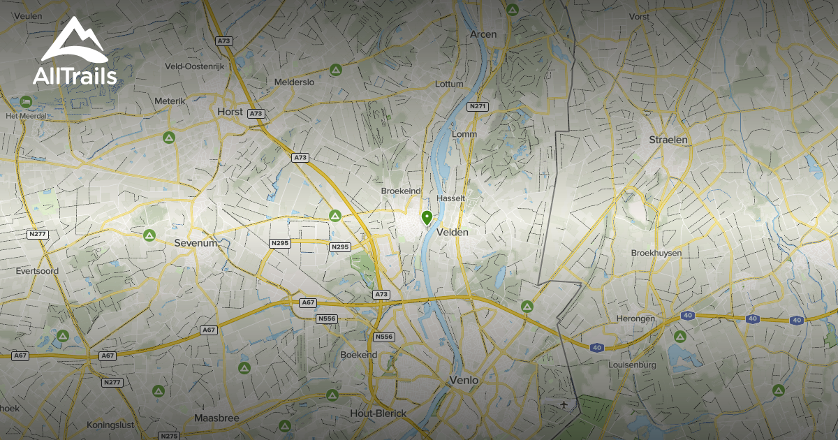 Bedste campingruter i Grubbenvorst | AllTrails