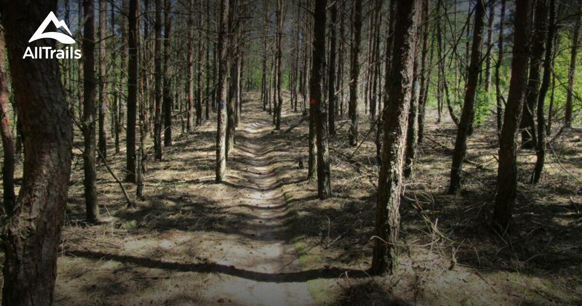 Best hikes and trails in Meterik | AllTrails