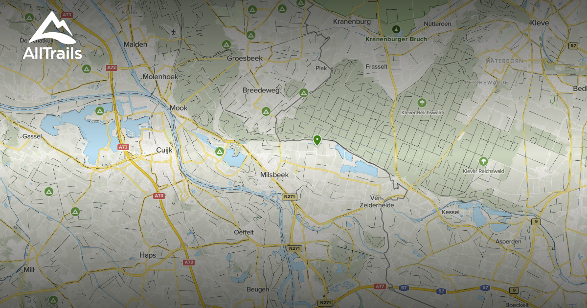 De beste wandelroutes om te wandelen in Milsbeek | AllTrails