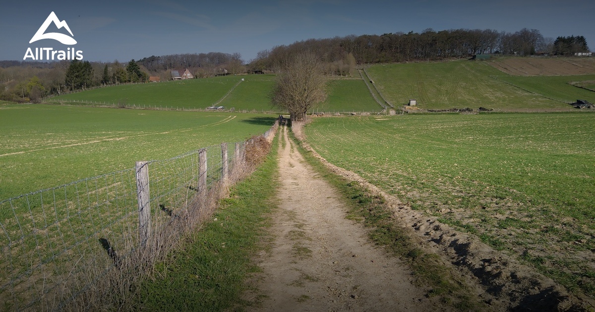 Best walking trails in Schinnen | AllTrails