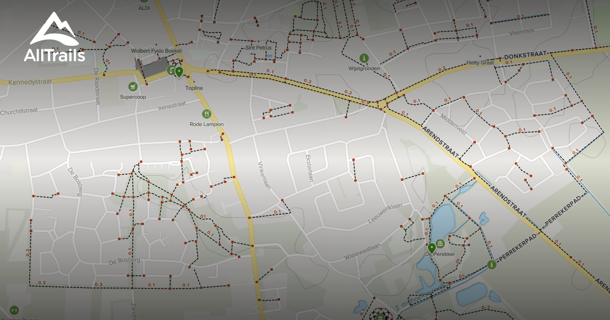 2023 Best trails in Boekel | AllTrails