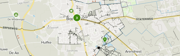 2023 Best trails in Boekel | AllTrails