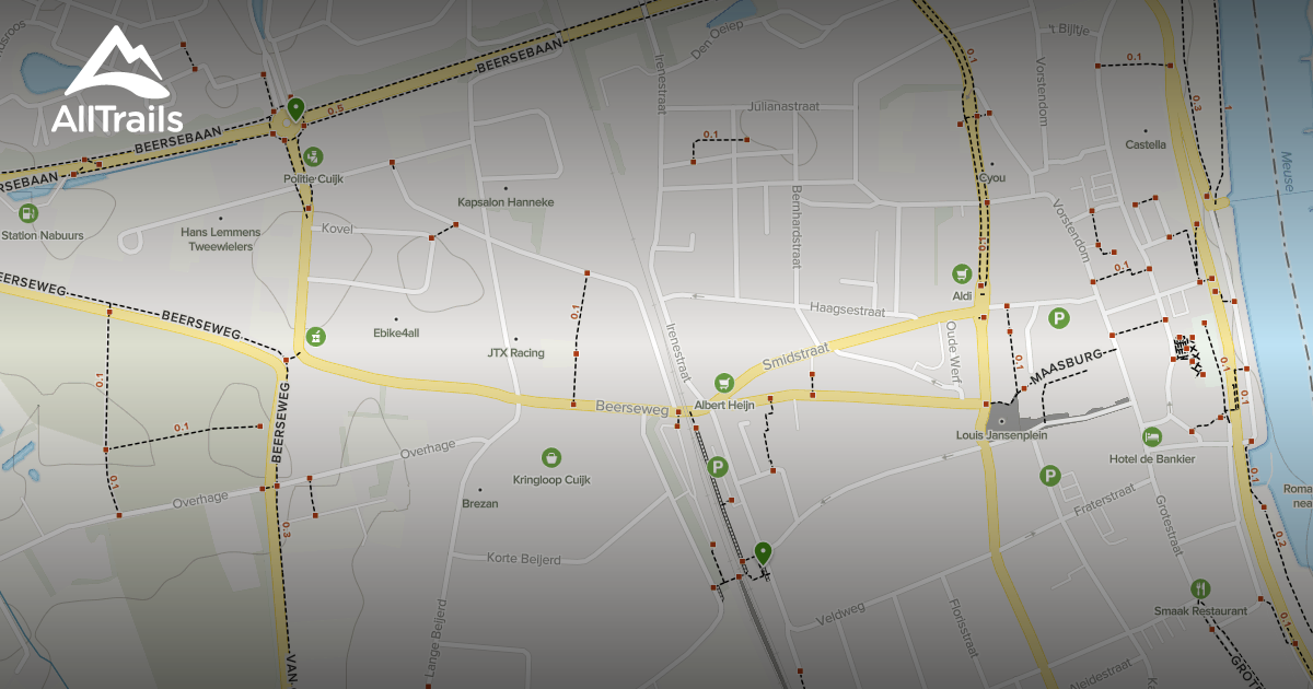 Best hikes and trails in Cuijk | AllTrails