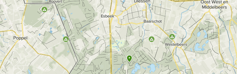 2023 Best trails in Esbeek | AllTrails