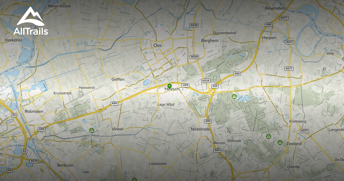 Best trails in Heesch, North Brabant | AllTrails