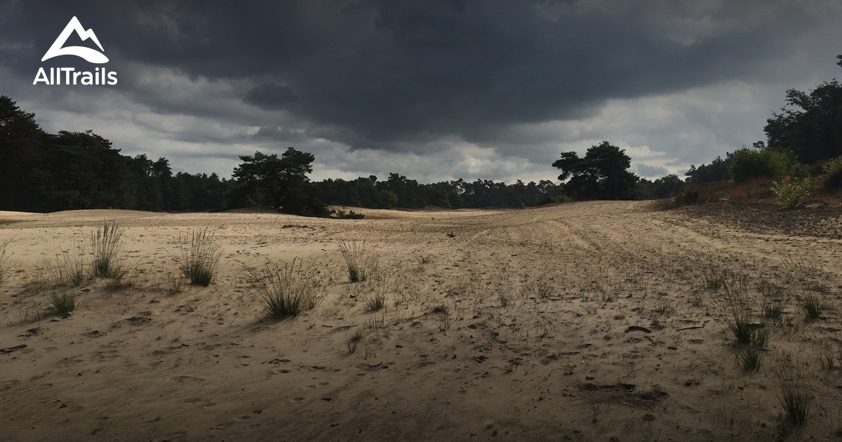 Los mejores senderos aptos para niños en Huijbergen | AllTrails