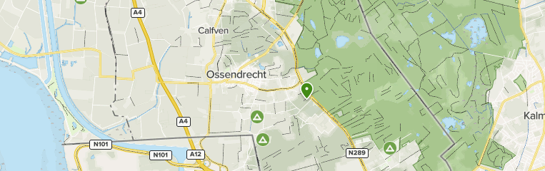 Best Trails near Ossendrecht, North Brabant Netherlands | AllTrails