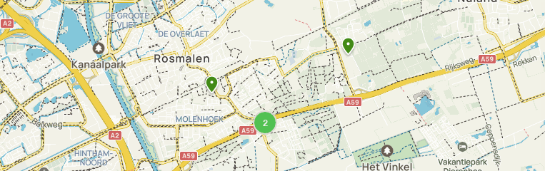 De beste wandelroutes om te wandelen in Rosmalen | AllTrails