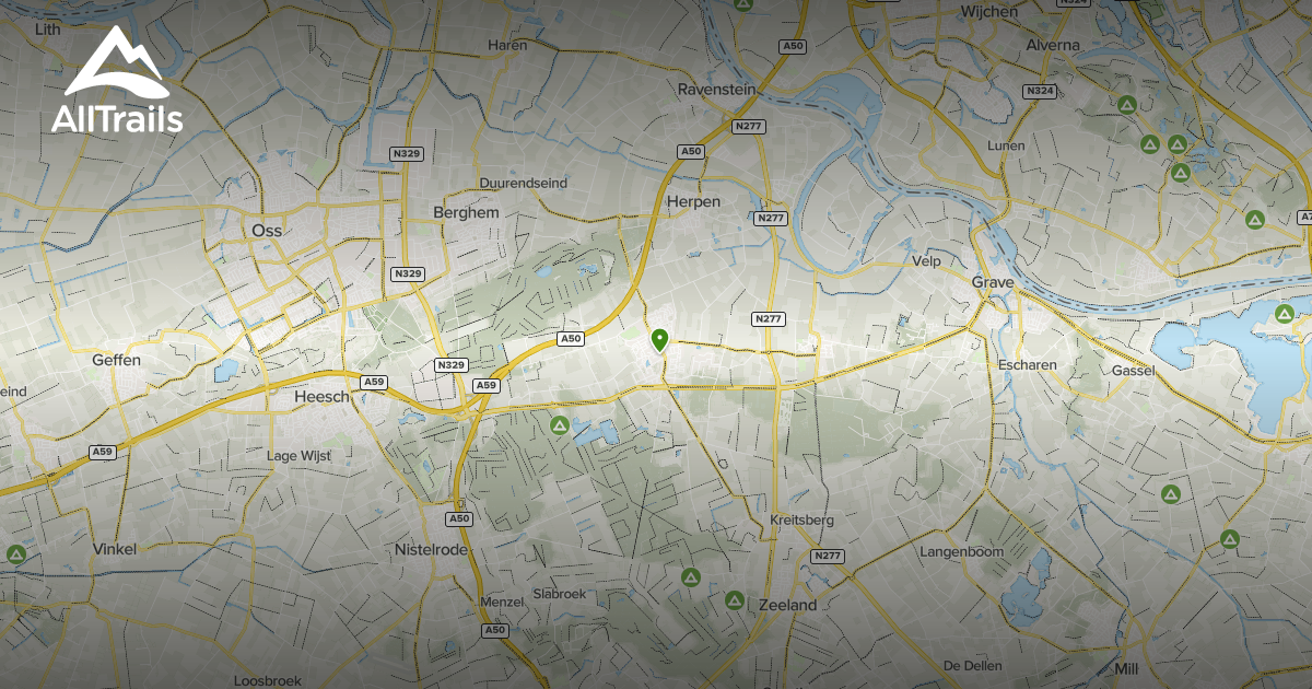 Best Trails near Schaijk, North Brabant Netherlands | AllTrails