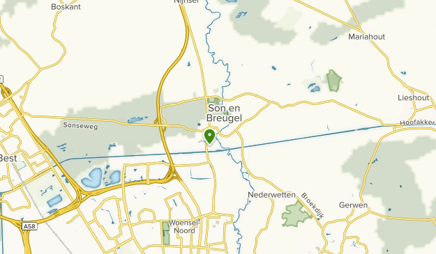 Best Trails near Son en Breugel, North Brabant Netherlands | AllTrails