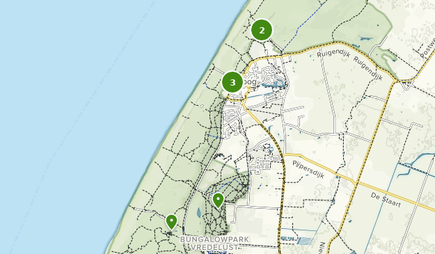 Best Trails near De Koog, North Holland Netherlands | AllTrails