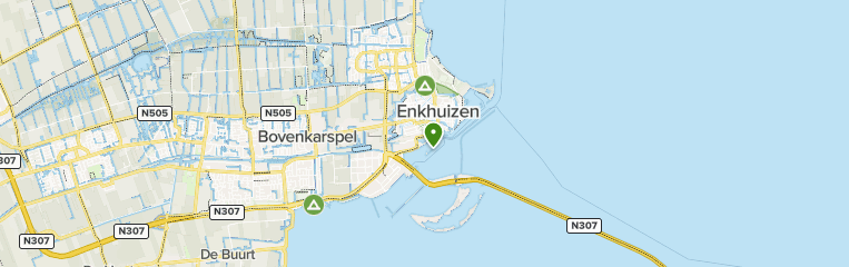 Best trails in Enkhuizen, North Holland | AllTrails