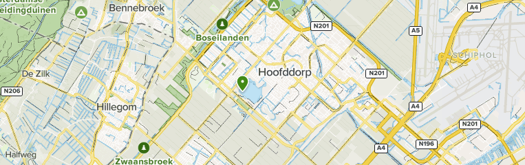 Best Trails near Hoofddorp, North Holland Netherlands | AllTrails