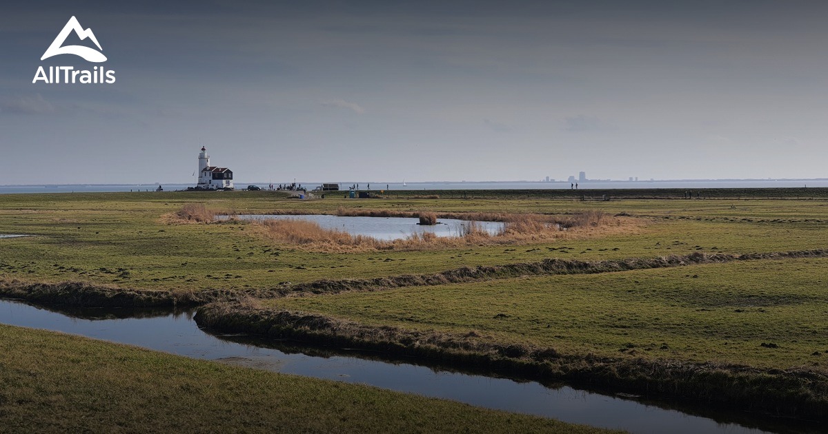 Best hikes and trails in Marken | AllTrails