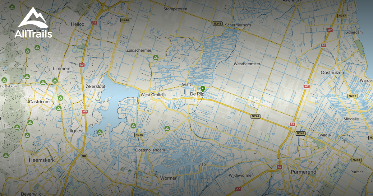 Best hikes and trails in Oost-Graftdijk | AllTrails