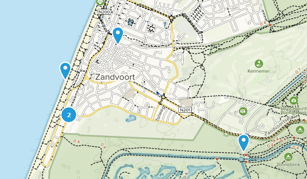 Best Trails near Zandvoort, North Holland Netherlands | AllTrails