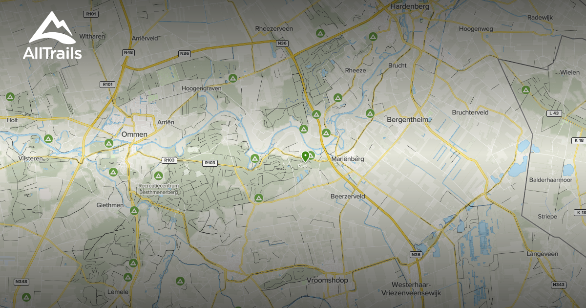 Best hikes and trails in Beerze | AllTrails