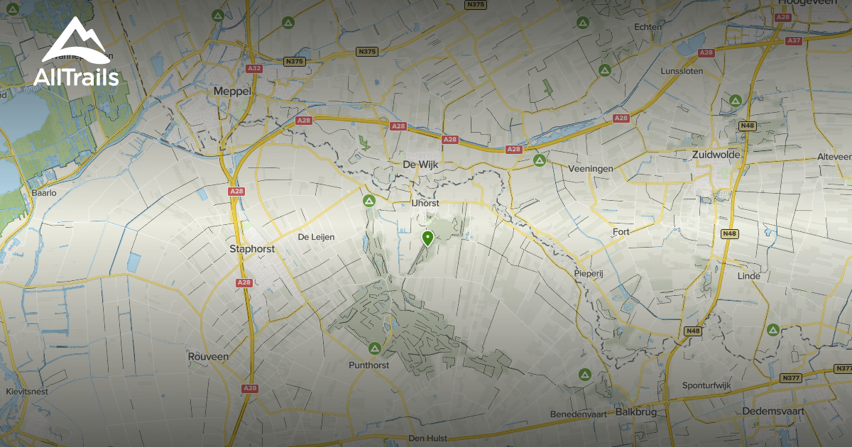 De beste wandelroutes om te wandelen in IJhorst | AllTrails