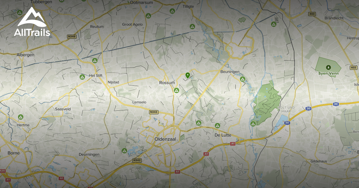 I migliori sentieri adatti ai bambini in Rossum | AllTrails