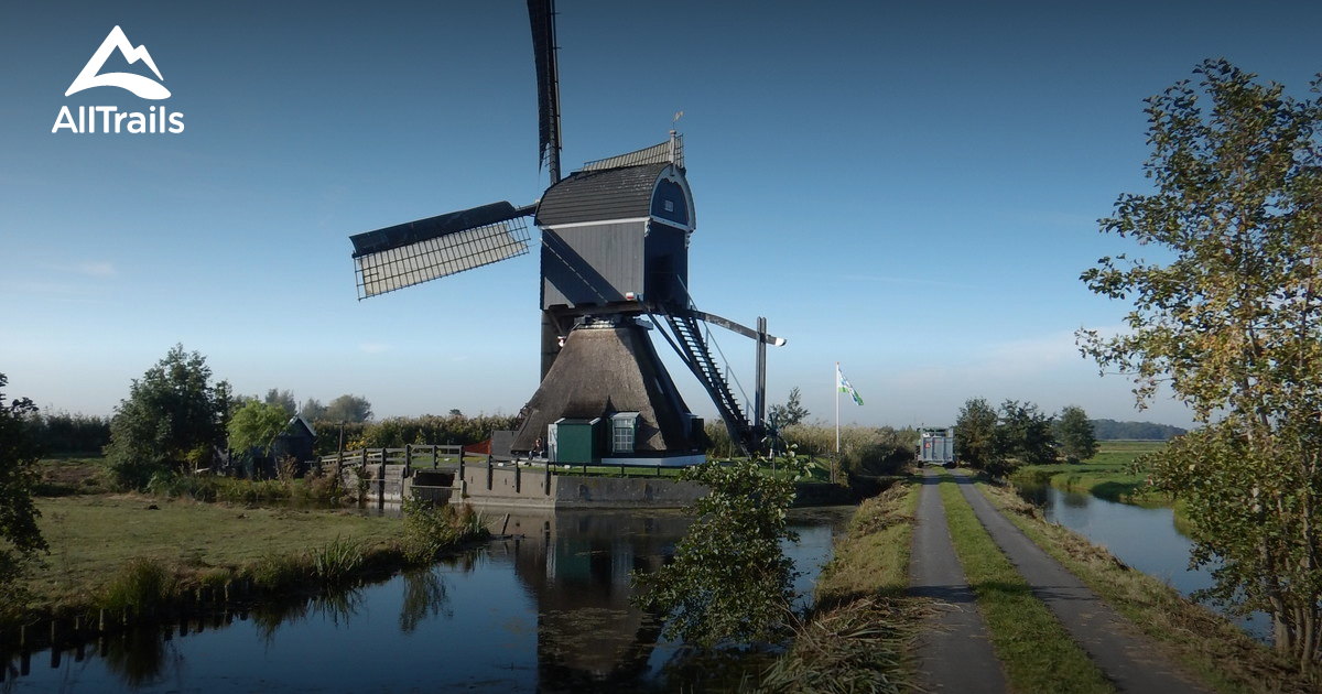 Best Trails near Alblasserdam, South Holland Netherlands | AllTrails