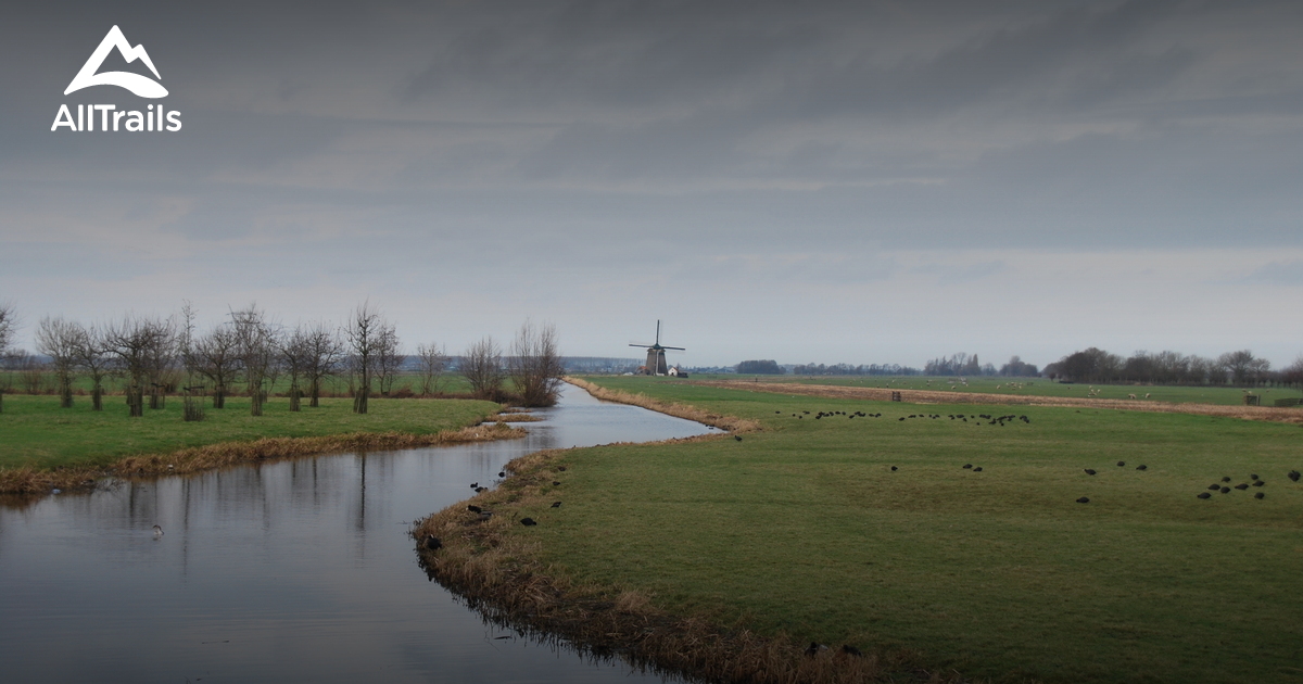 Best hikes and trails in Alphen aan den Rijn | AllTrails