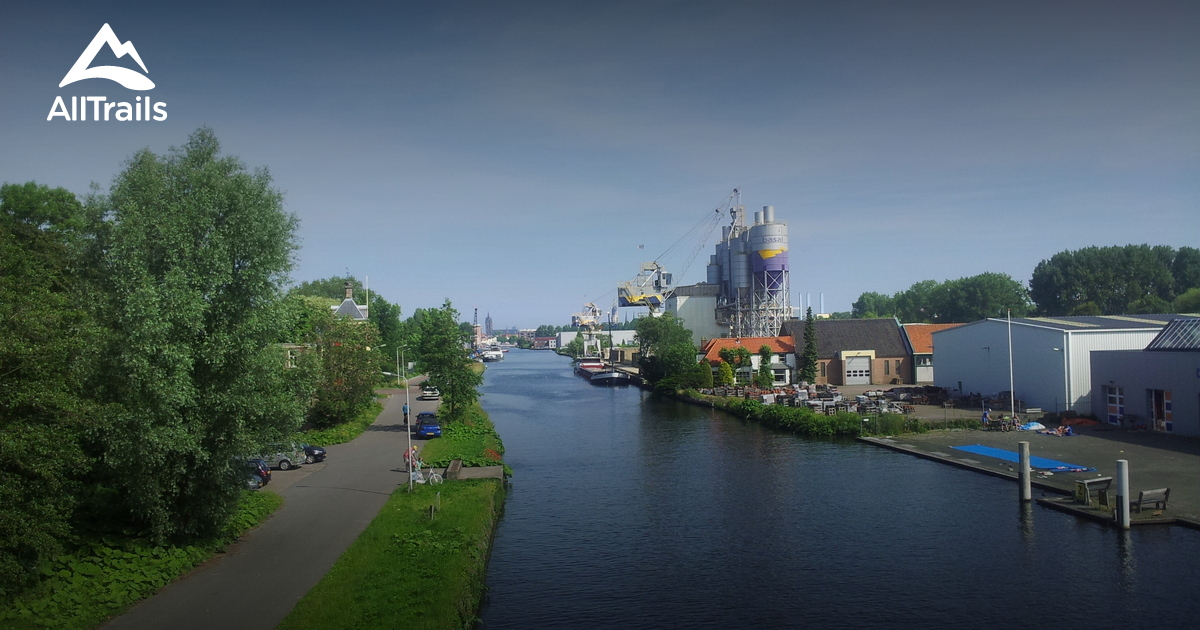 10 Best Trails, Walks, and Paths in Delft | AllTrails