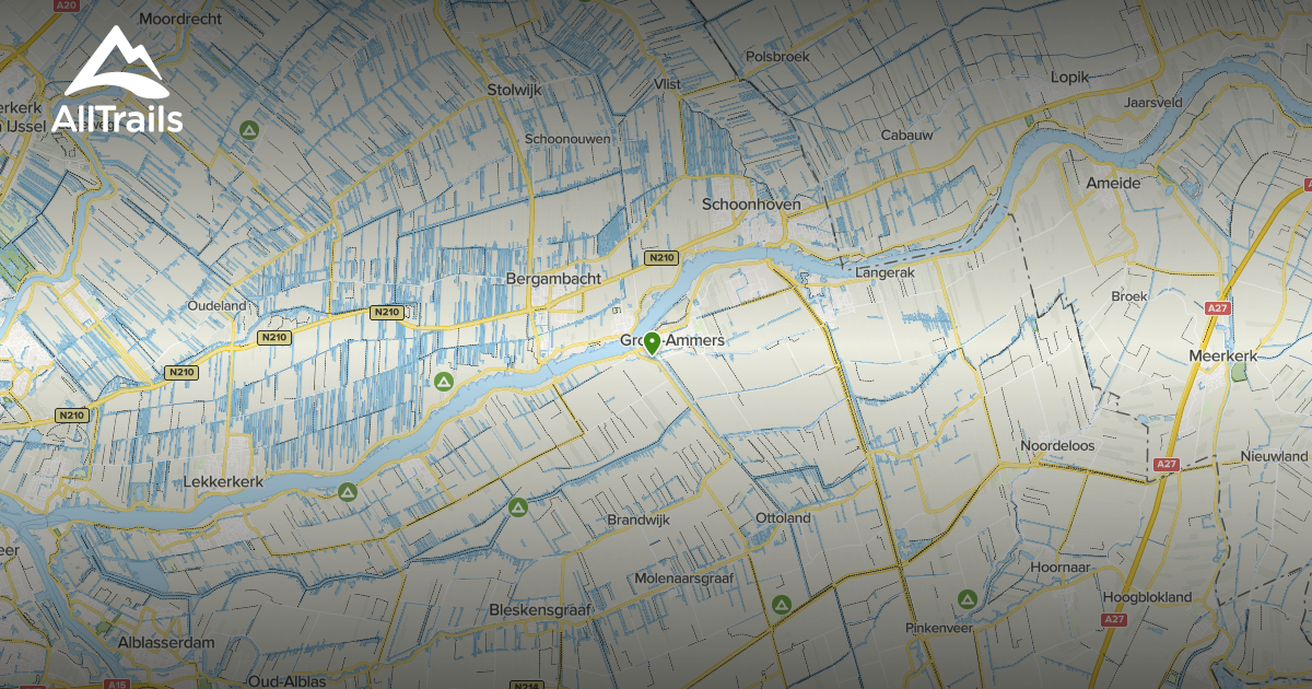 Best hikes and trails in Groot-Ammers | AllTrails