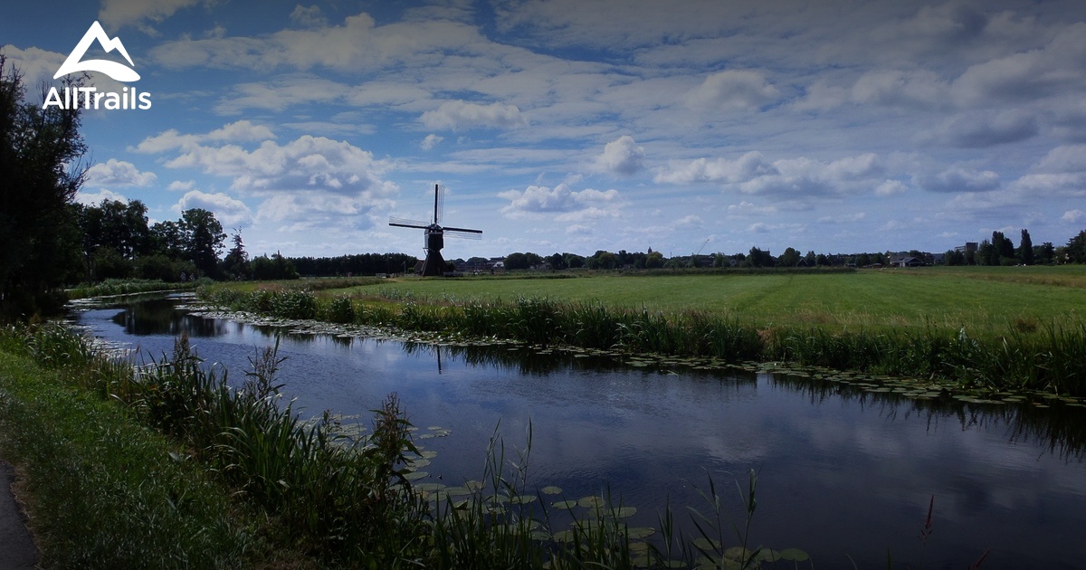 Best river trails in Haastrecht | AllTrails