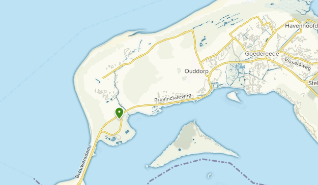 Best Trails near Ouddorp, South Holland Netherlands | AllTrails