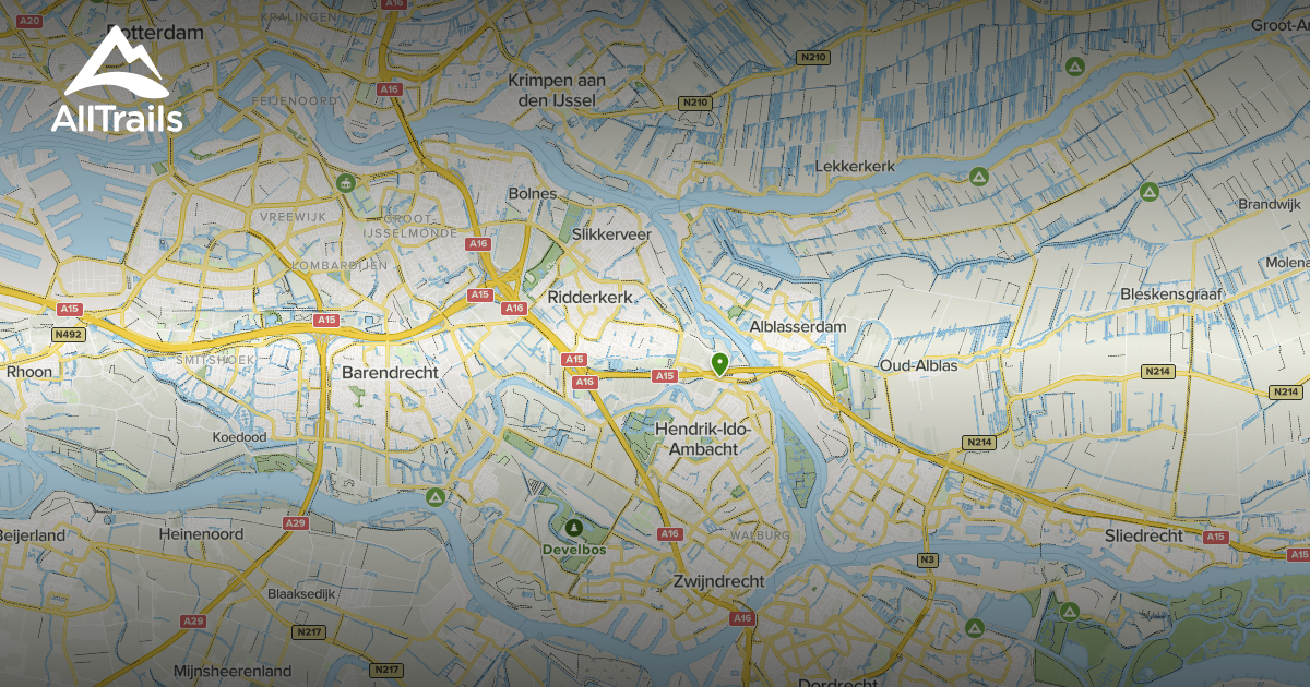 Best hikes and trails in Ridderkerk | AllTrails