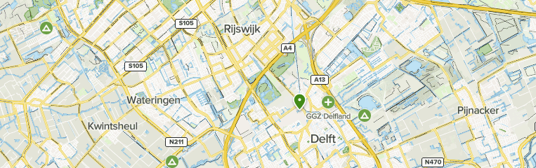 Best trails in Rijswijk, South Holland | AllTrails