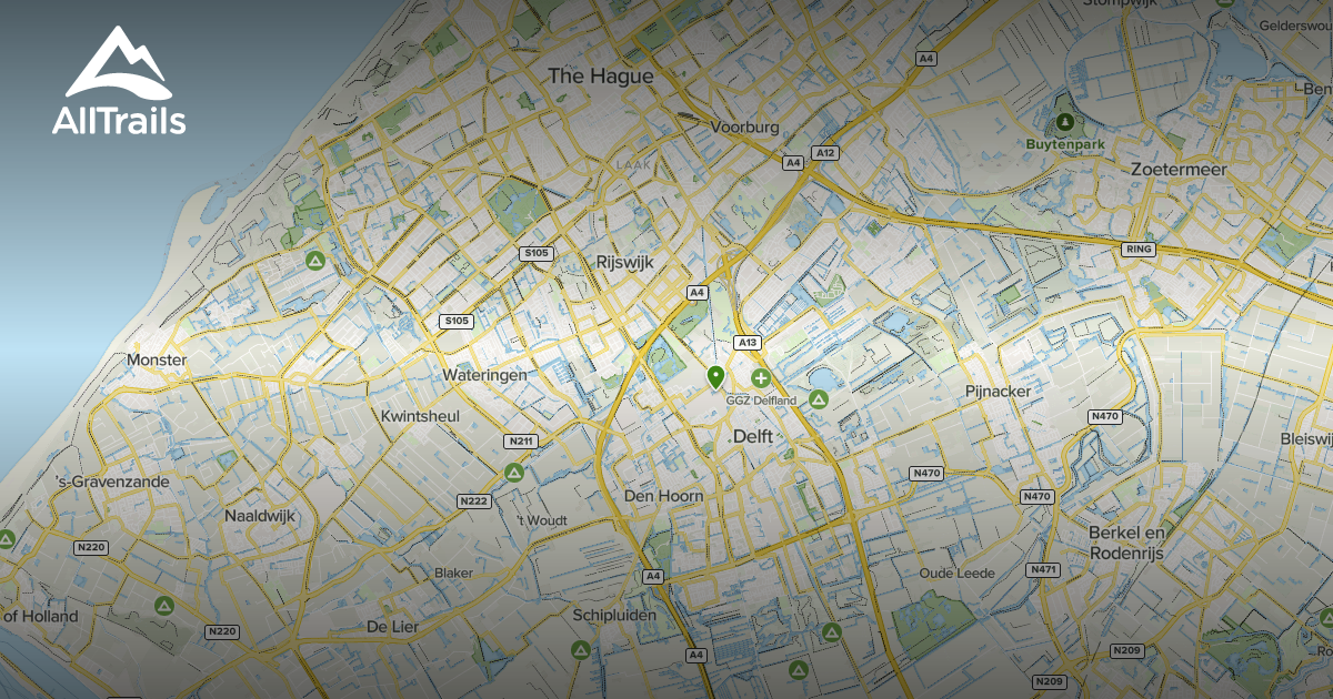 Best hikes and trails in Rijswijk | AllTrails