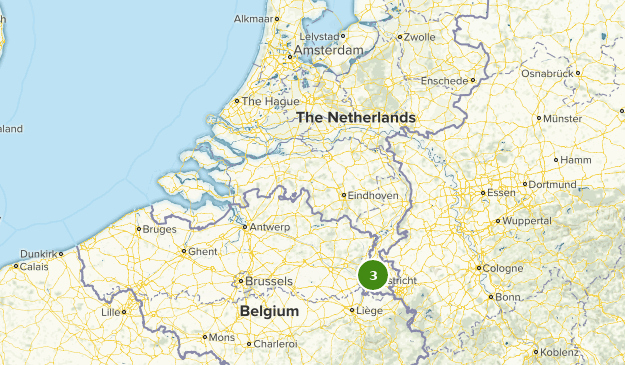 Best Trails near Valkenburg, South Holland Netherlands | AllTrails