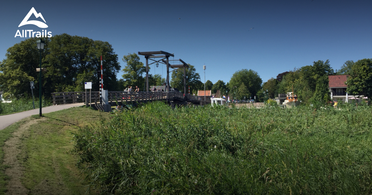 Best easy trails in Warmond | AllTrails