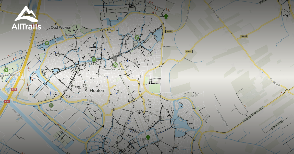 10 Best trails and hikes in Houten | AllTrails