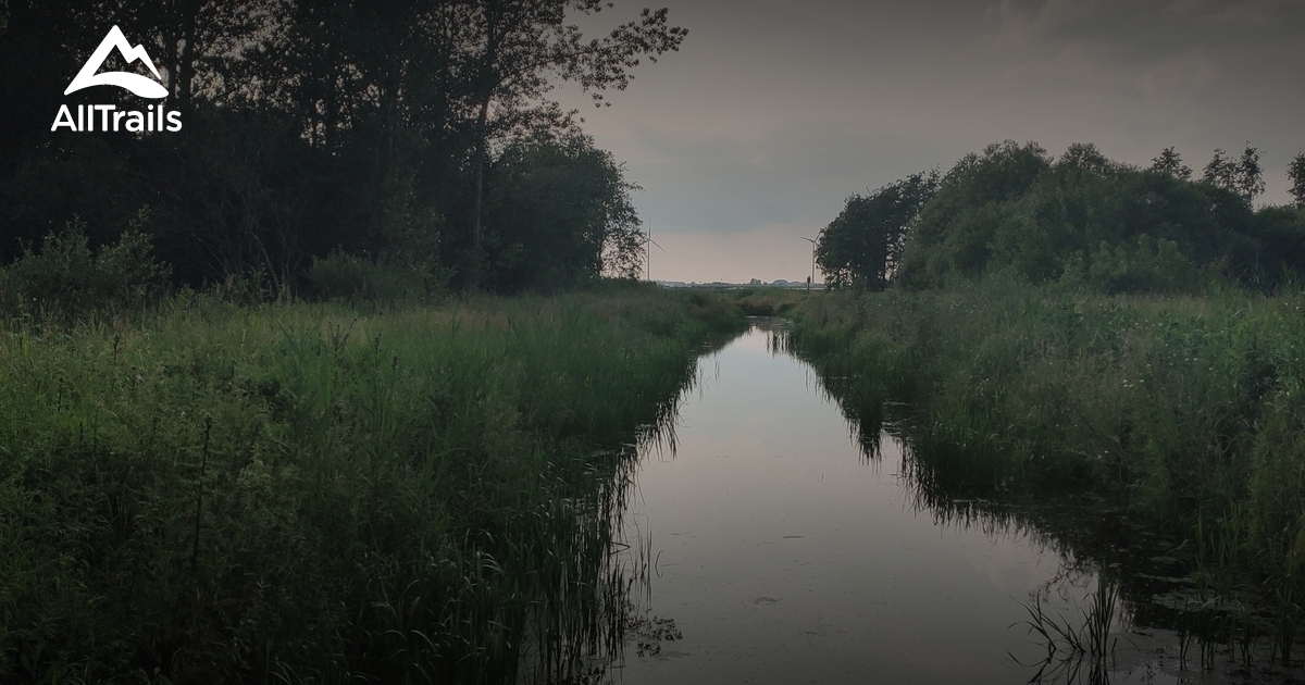 Najlepsze szlaki rzeczne w: Schalkwijk | AllTrails