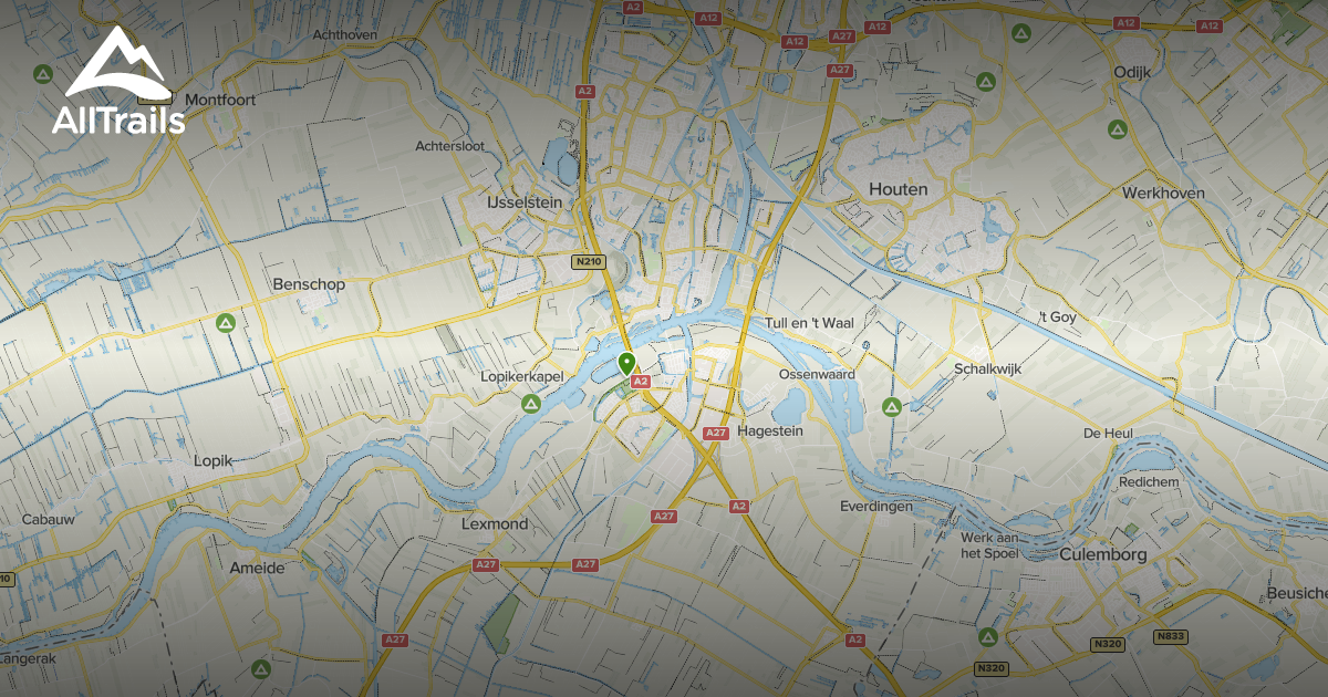 2023 Best trails in Vianen | AllTrails