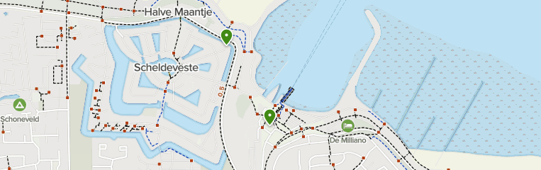 Breskens, Zélande : Meilleurs randonnées | AllTrails