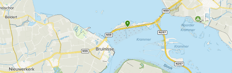 De beste routes in Bruinisse | AllTrails
