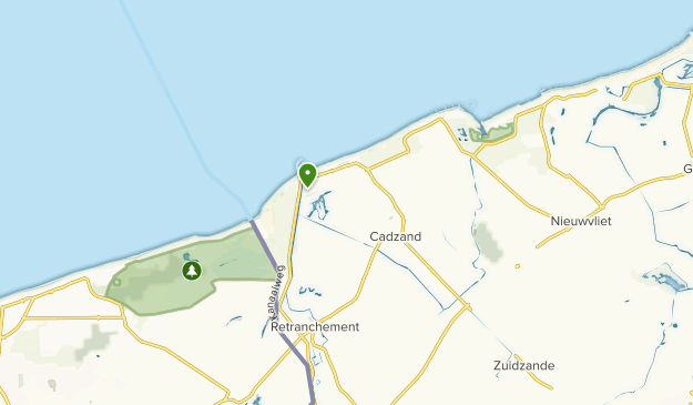 Best Trails near Cadzand, Zeeland Netherlands | AllTrails