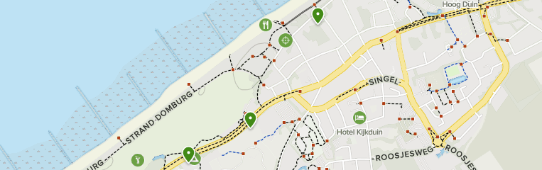 Beste wandelingen en routes in Domburg | AllTrails