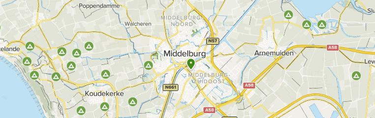 Best trails in Middelburg, Zeeland | AllTrails