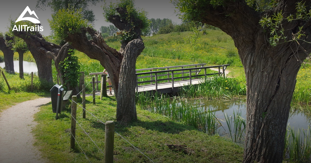 Best Trails near Retranchement, Zeeland Netherlands | AllTrails